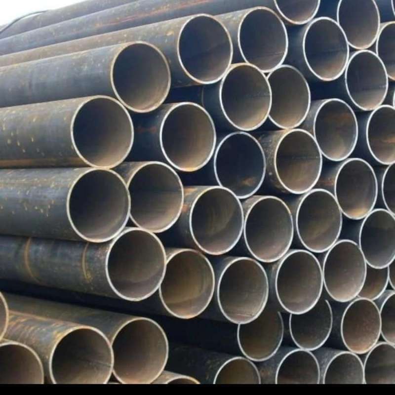 Jual Pipa Besi Galvanis Standar Murah 6 Meter 1/2 3/4 1 Inch Di Seller ...