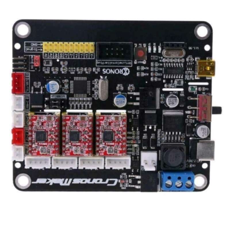 Promo Original 3018 Cnc Router 3 Axis Control Board Grbl Usb Stepper Motor Diskon 23 Di Seller