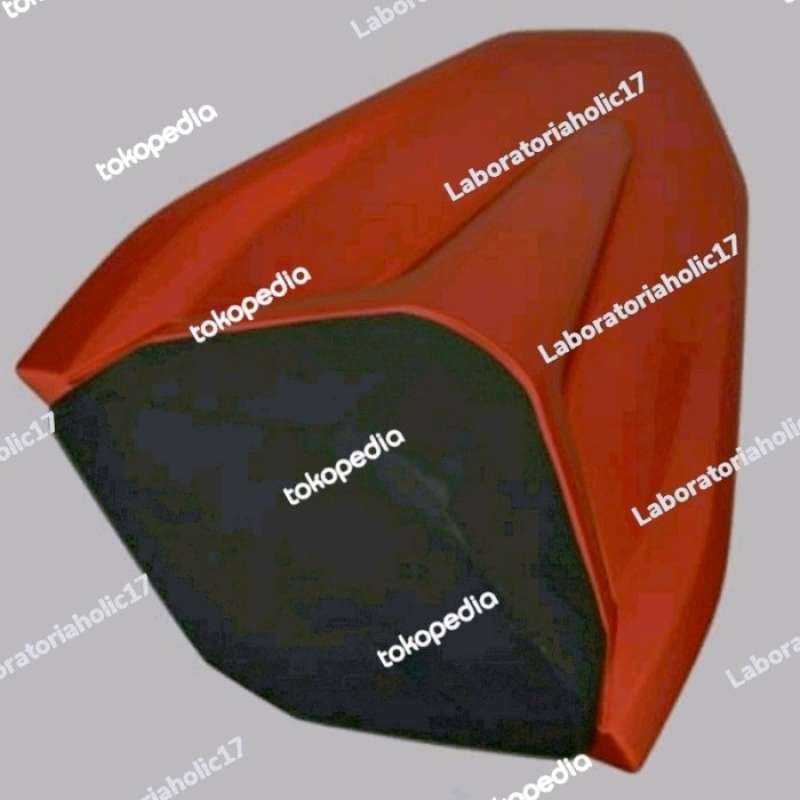 Promo Single Seat Cowl Matte Solar Red Original Honda Cbr250Rr ...