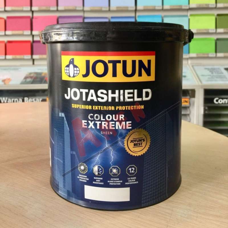 Jual JOTUN JOTASHIELD COLOUR EXTREME 2.5LT - CORNSILK / CAT TEMBOK di ...