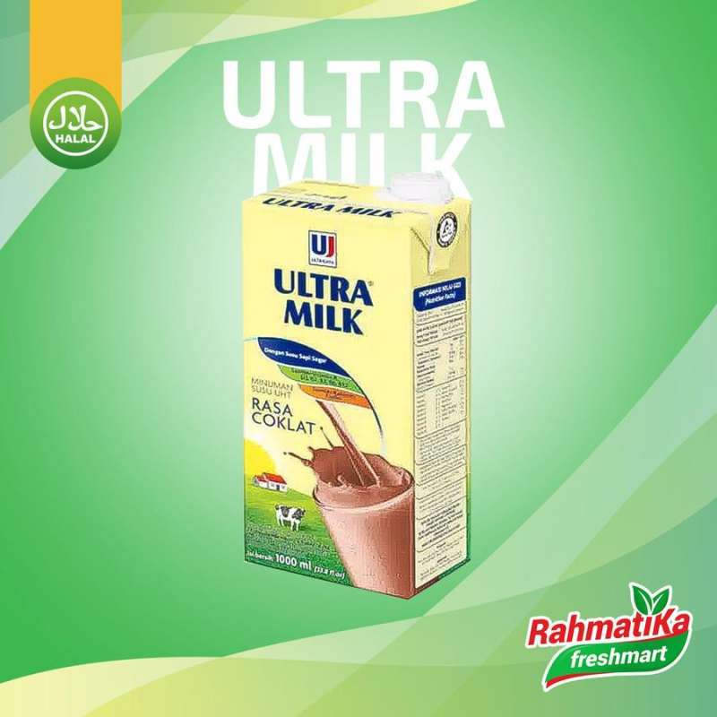 Ultramilk Uht 1 Ltr Gratis Ongkir 🏷️ Harga Murah Mei 2026