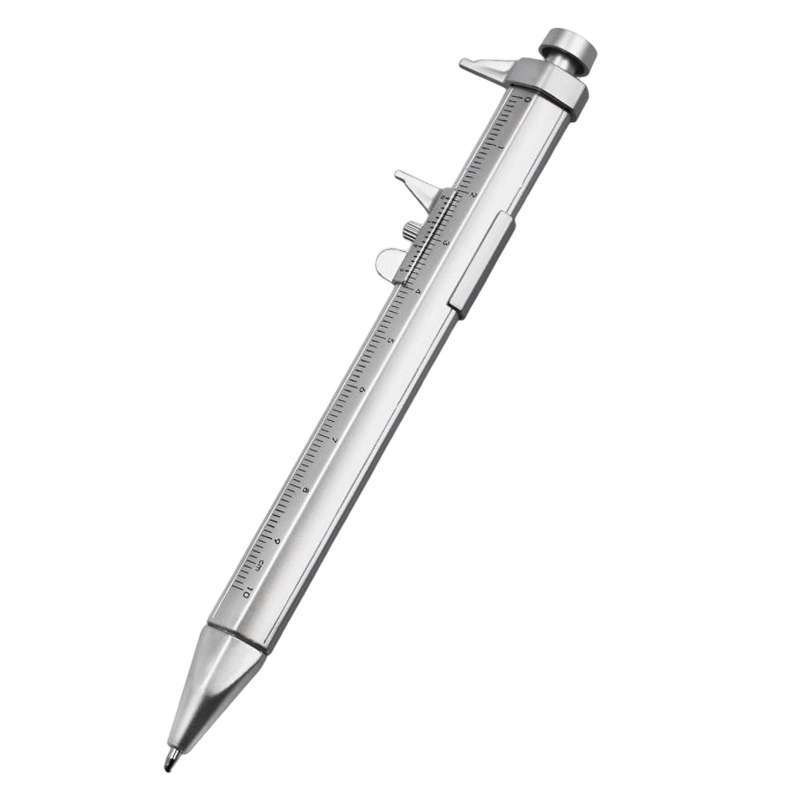 Promo Ballpoint Pen Caliper Tools Portable 1mm for Writing Note Taking ...