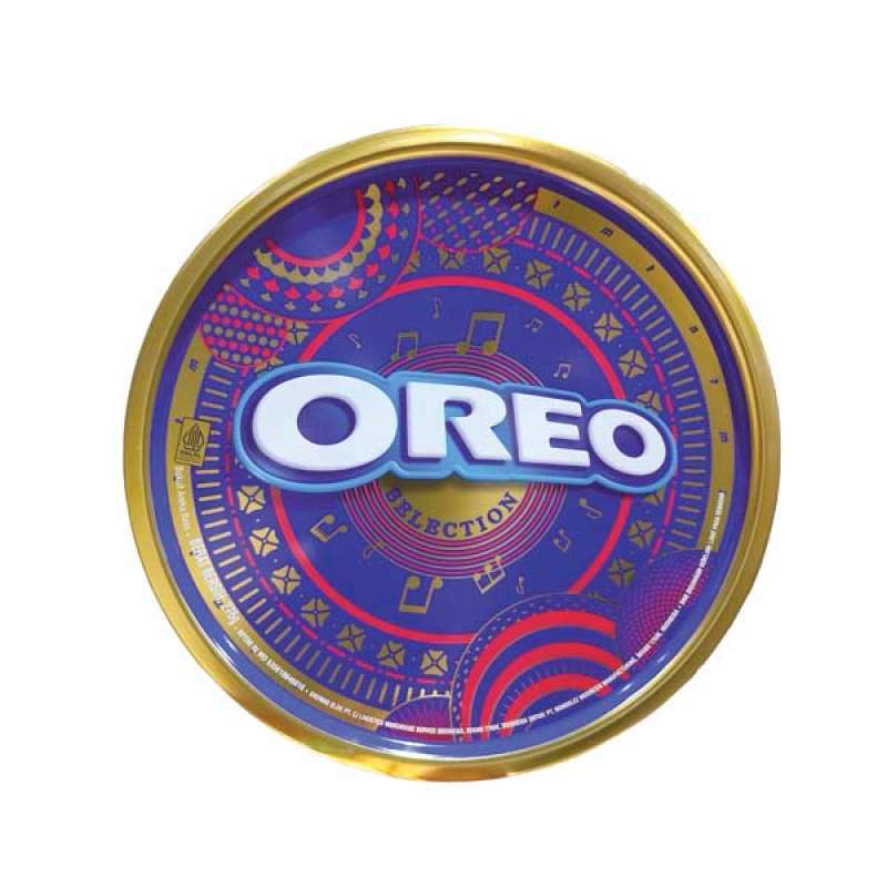 Promo OREO SELECTION TIN 276 GR SSN Diskon 54% di Seller Primo Citos ...