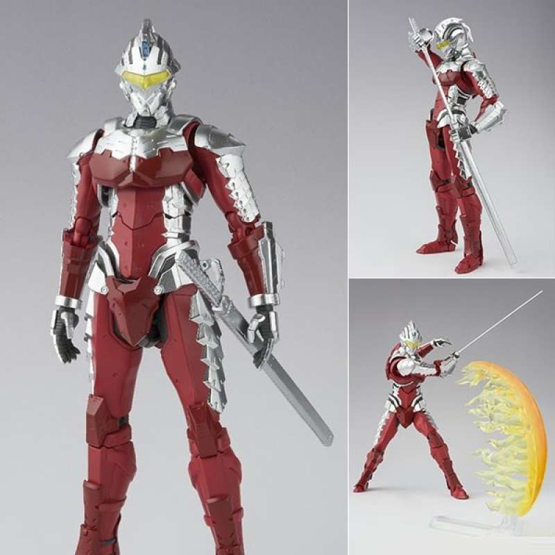 Jual SHF S.H.Figuarts Ultraman Suit Ver 7 - The Animation di Seller ...