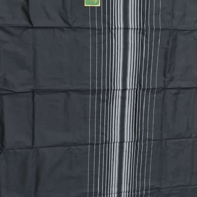 Jual Sarung Wadimor Hitam Polos Tumpal Putih di Seller Dunia Sarung ...