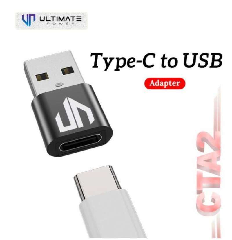 Jual ULTIMATE TYPEâ C TO USB CONNECTOR ADAPTER CTA2 di Seller JKNOX ...
