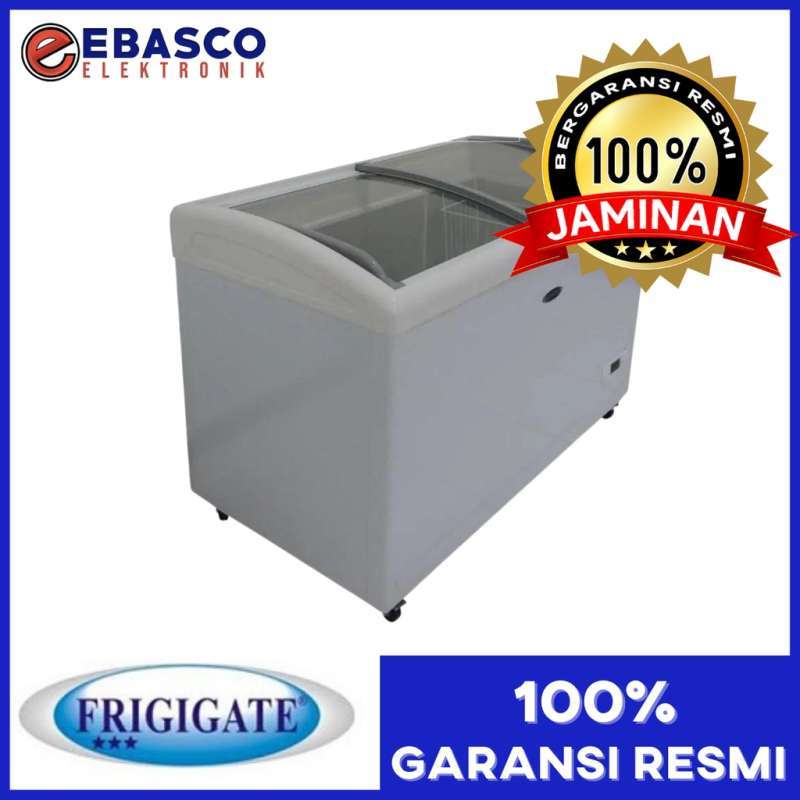 Jual Frigigate Chest Freezer Sliding CF - 330 SD LV 330 Liter di Seller ...