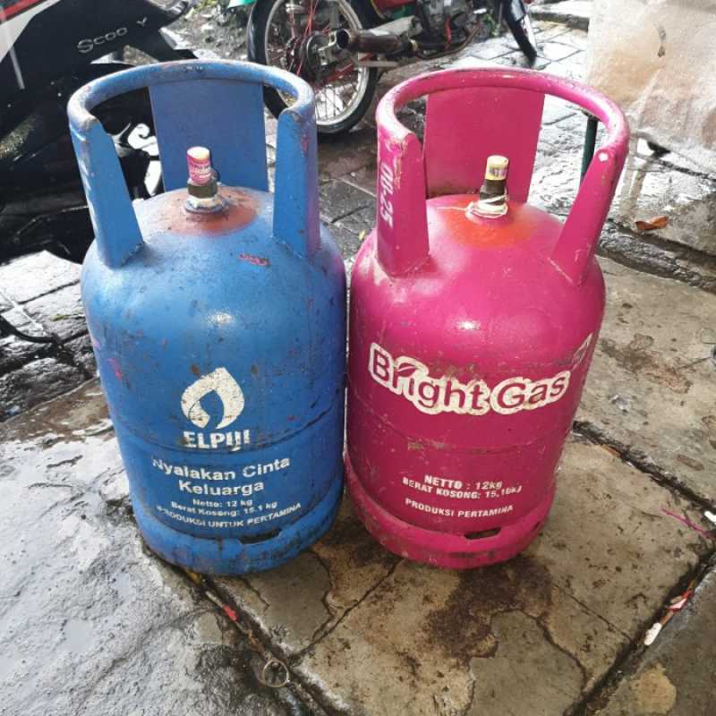 Jual Tabung Gas 12 Kg Isi Di Seller Uranus Store - Sutawinangun, Kab ...