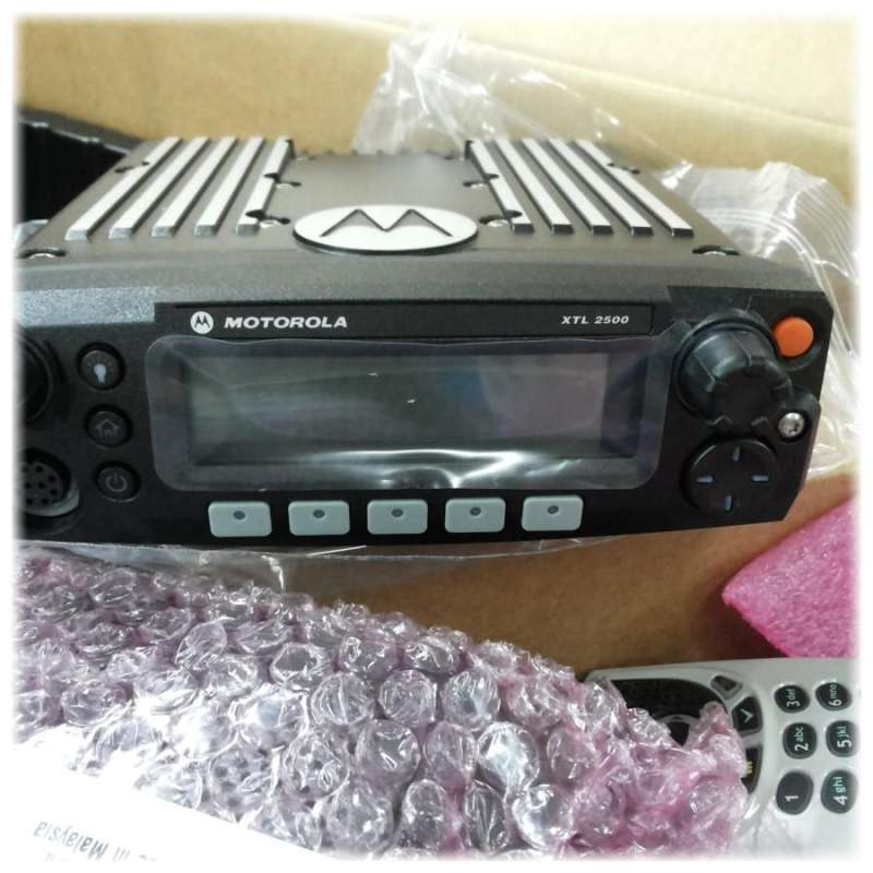 Jual Jual Radio Rig Trunking Xts 2500 Murah Di Seller Arfica Com ...
