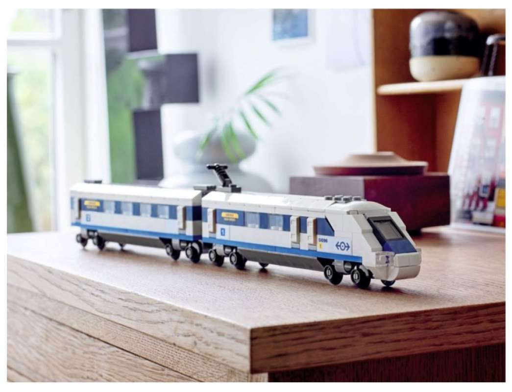 Jual Lego Creator 40518 Exclusive High Speed Train Di Seller Ibos Store - Kamal Muara-2, Kota ...