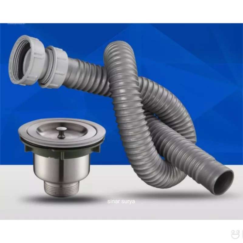 Promo Selang Pembuangan Sink Dan Afur Sink Diskon 23% di Seller Uranus ...