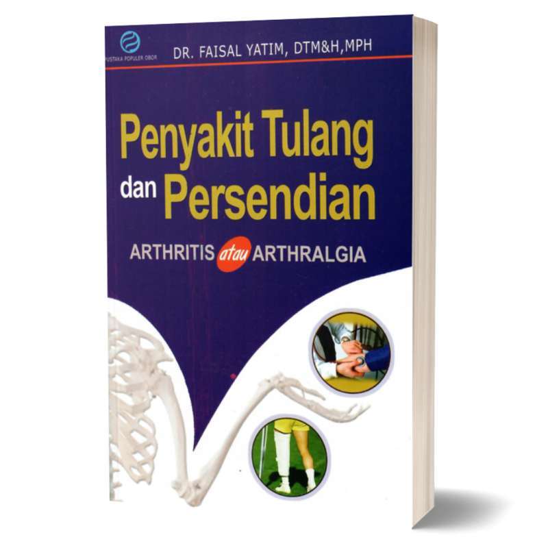 Promo Pustaka Obor Indonesia - Penyakit Tulang dan Persendian ...