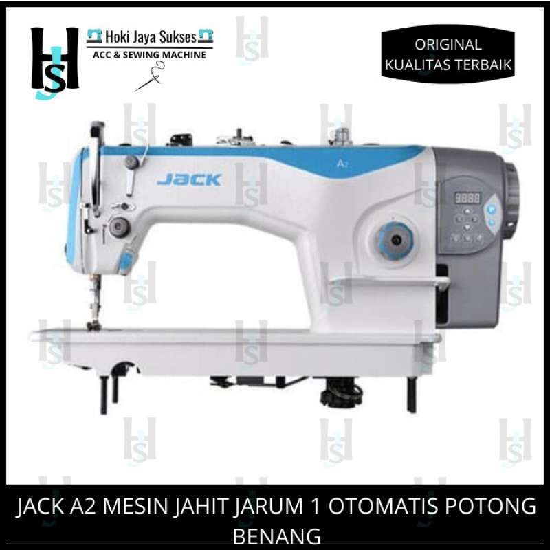 Jual Mesin Jahit Otomatis Potong Benang Industri Servo high speed ...