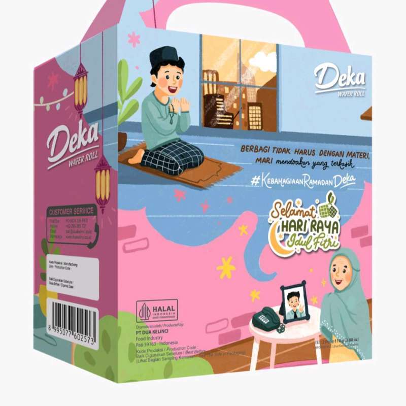 Jual Deka Wafer Roll Kaleng Isi 2 Termurah - Harga Grosir Terupdate ...