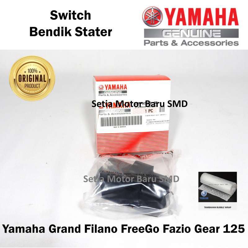 Jual Starter Switch Yamaha Freego Terbaru Dengan Harga Termurah Di 2024 ...