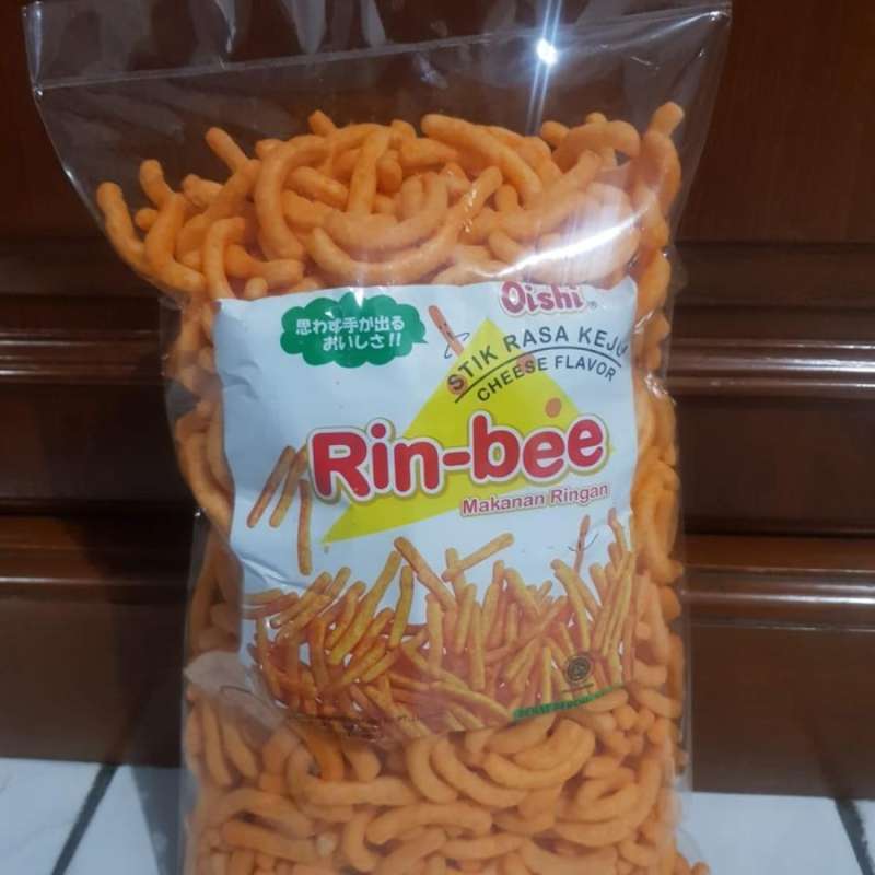 Jual Oishi Rinbee 200gram Di Seller Cocomot Snack - Panjunan-2, Kota ...