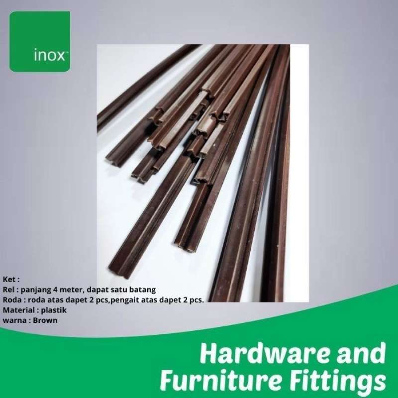 Jual Rel Pintu Sliding Tanam Original Murah - Harga Diskon Juni 2024 ...