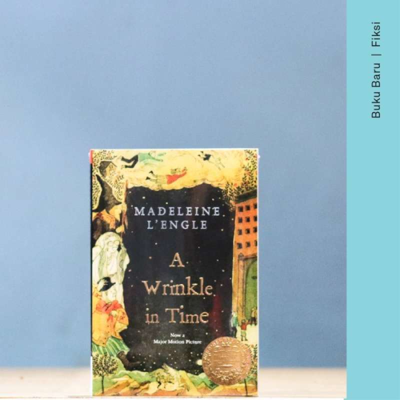 Promo Buku A Wrinkle In Time - Madeleine L'Engle Diskon 23% di Seller ...