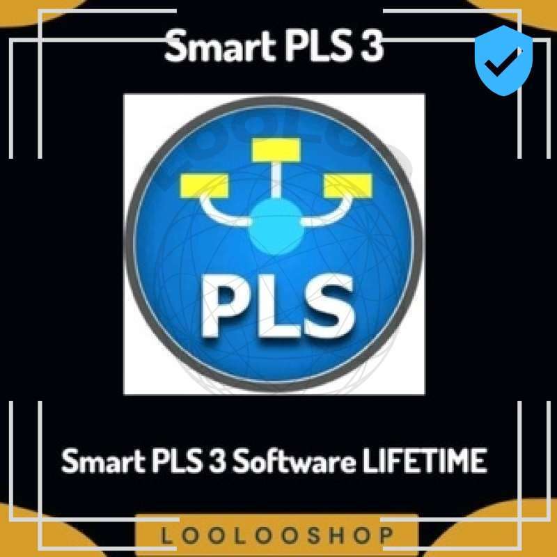 Promo Smart PLS 3 Profesional Edition SmartPls 3 Lifetime Software ...