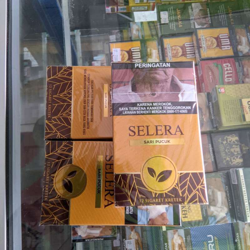 Jual Selera Sari Pucuk 12 Batang Di Seller Joara - Toko Joara - Kota ...