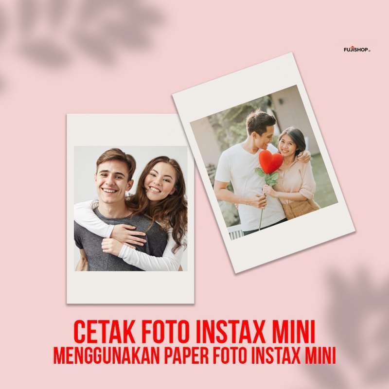 Daftar Harga Instax Foto 💯 Original & Spesifikasi Lengkap Mei 2026