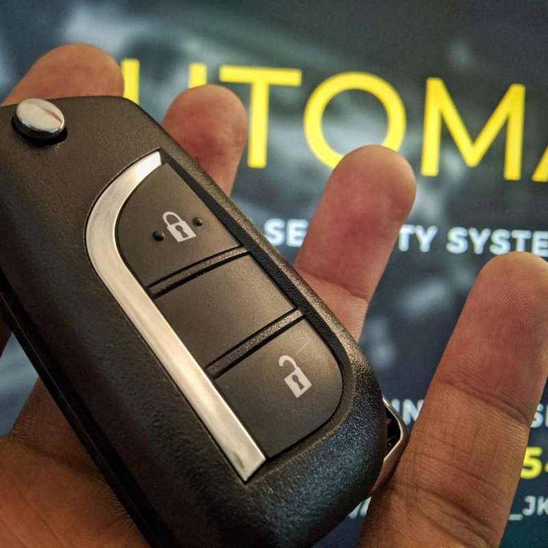 Jual Casing Kunci Mobil All New Toyota Kijang Innova Reborn Di Seller ...