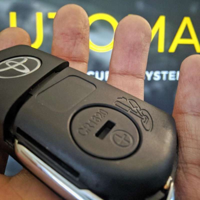 Jual Casing Kunci Mobil All New Toyota Kijang Innova Reborn Di Seller ...