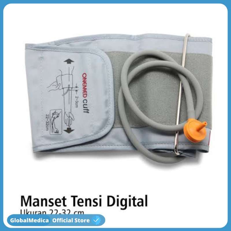 Jual Tensimeter Digital Onemed Murah - Harga Promo | Blibli.com