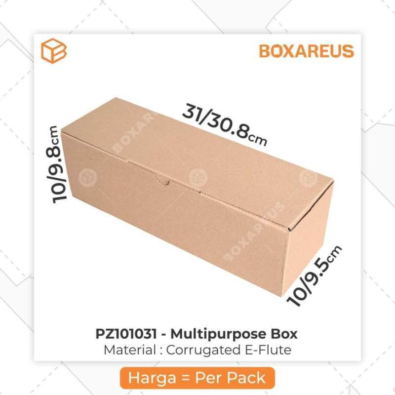 Jual Box Packaging Corrugated Dus Kardus Roll Cake Kemasan Roti ...