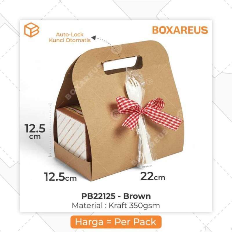 Jual Paper Bag Roti Kopi Sandwich Paperbag Kantong | PB22125 di Seller ...