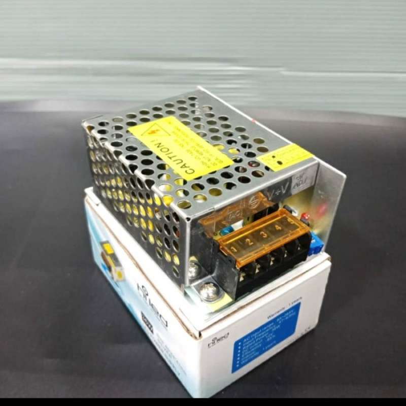 Promo Trafo Led/power Supply/12v 3 A/ Hiled Diskon 9% Di Seller Neina ...