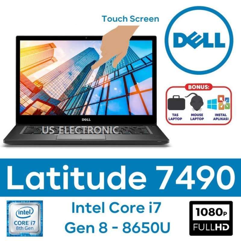 Jual Laptop Dell Core I7 Gen 11 Ssd Original Murah - Harga Diskon Mei ...