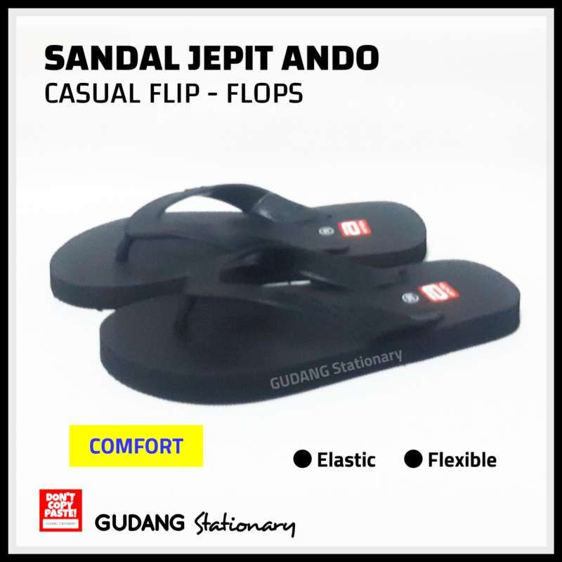 Jual Sandal Jepit Joger Terbaik Maret 2026 - Harga Murah & Gratis ...