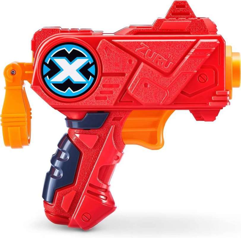 Jual Zuru XSHOT Excel Micro Blaster Shoots 80 FT/24M - 8 Darts Mainan ...