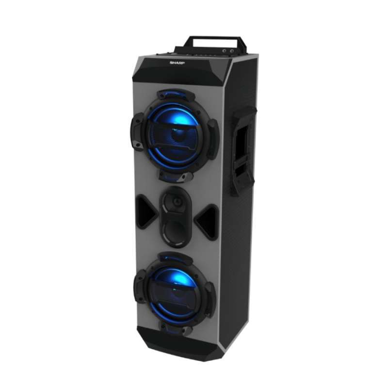 Promo Sharp Active Speaker Pro Series Cbox-gspro8sb Diskon 10% Di ...