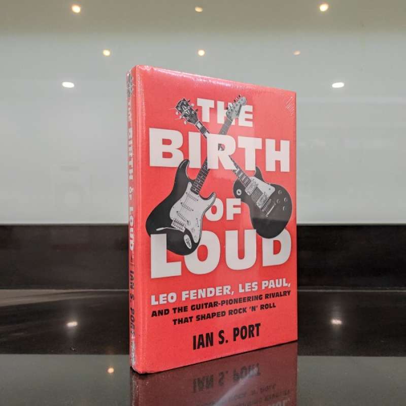 Jual Book Import : The Birth Of Loud - By Ian S. Port Di Seller Bane ...