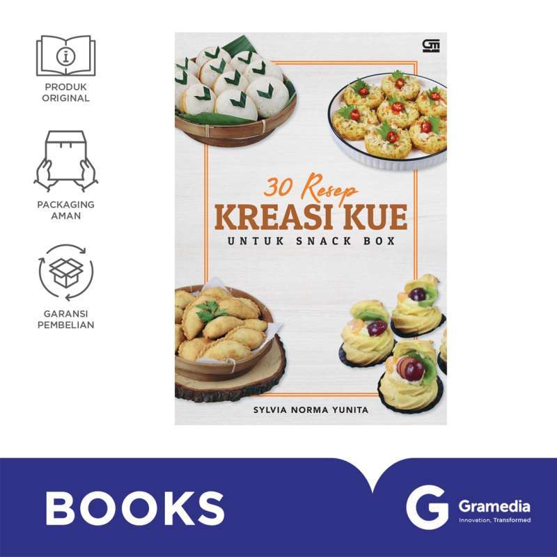 Jual Resep Snack Box Termurah - Harga Grosir Terupdate Hari Ini | Blibli
