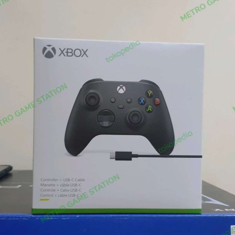 Jual Xbox Series S/X Stick Wireless Gamepad Controller di Seller Gadget ...