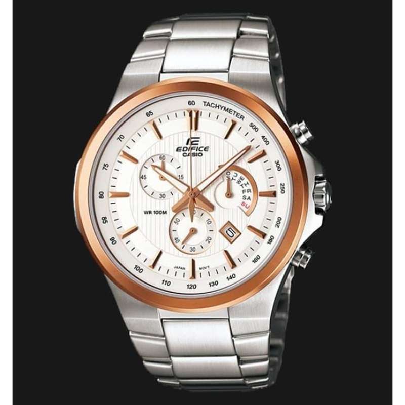 Jual Casio Edifice Efr 500sg Efr-500sg Original Garansi Resmi Di Seller ...