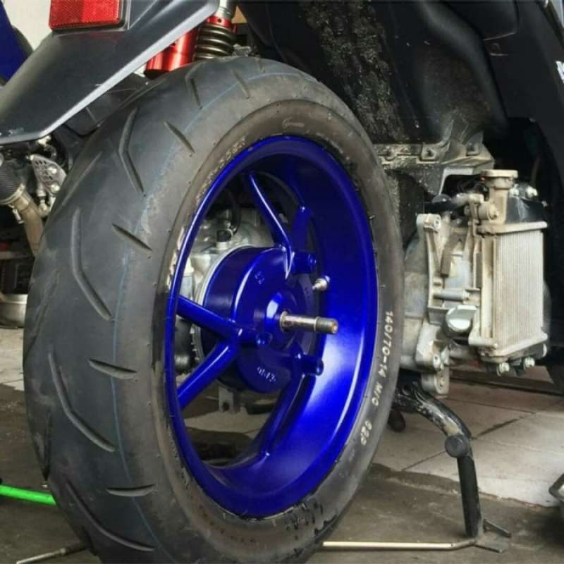 Jual Velg Recing Vnd Yamaha Aerox 155 Double Disc Vnd Aerox 155 Di ...
