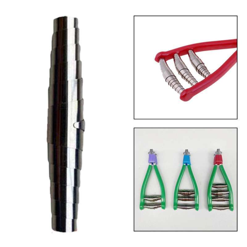 Promo Spring for Tennis Squash Badminton Racquet Starting Clamp ...