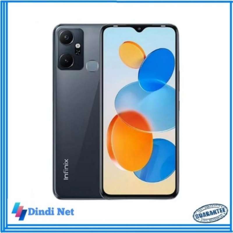 Jual Infinix Smart 6 Plus 3/64 Gb Resmi di Seller Dindi Nett - Kedalon ...