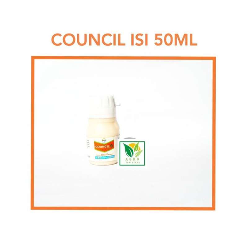 Jual Herbisida Council 💯 Harga Murah & Kualitas Terbaik Maret 2025