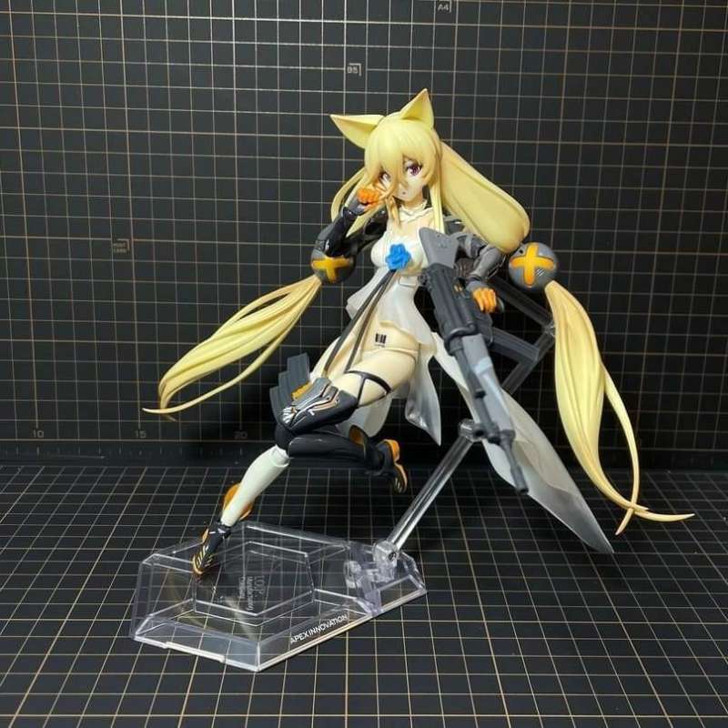 Jual Apex Toy Arctech 1/8 Girls Frontline G41 Di Seller Blackprimetoys ...