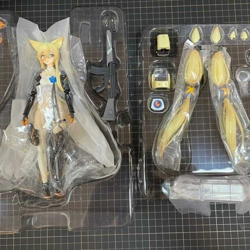 Jual Apex Toy Arctech 1/8 Girls Frontline G41 Di Seller Blackprimetoys ...