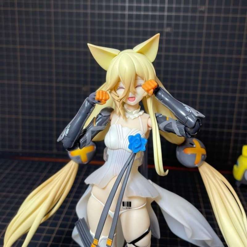 Jual Apex Toy Arctech 1/8 Girls Frontline G41 Di Seller Blackprimetoys ...