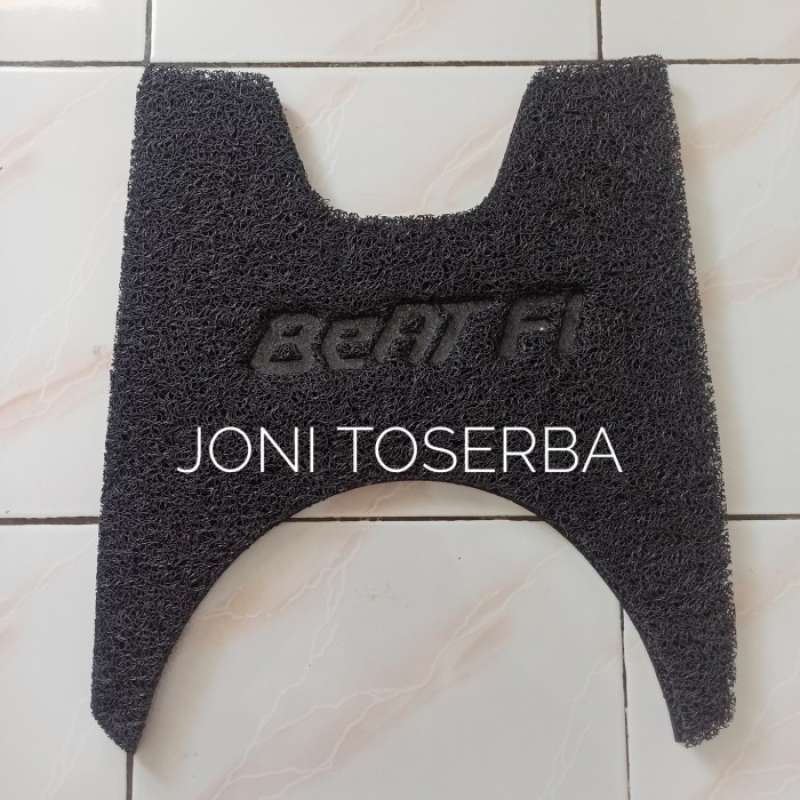 Promo Karpet Motor Matic Honda Beat FI Keet Motor Honda Diskon 23% di ...