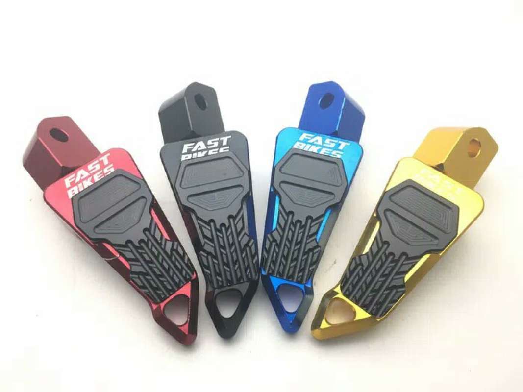Jual FOOT STEP YAMAHA AEROX 155 /NMAX FASTBIKER di Seller Ruji Store ...