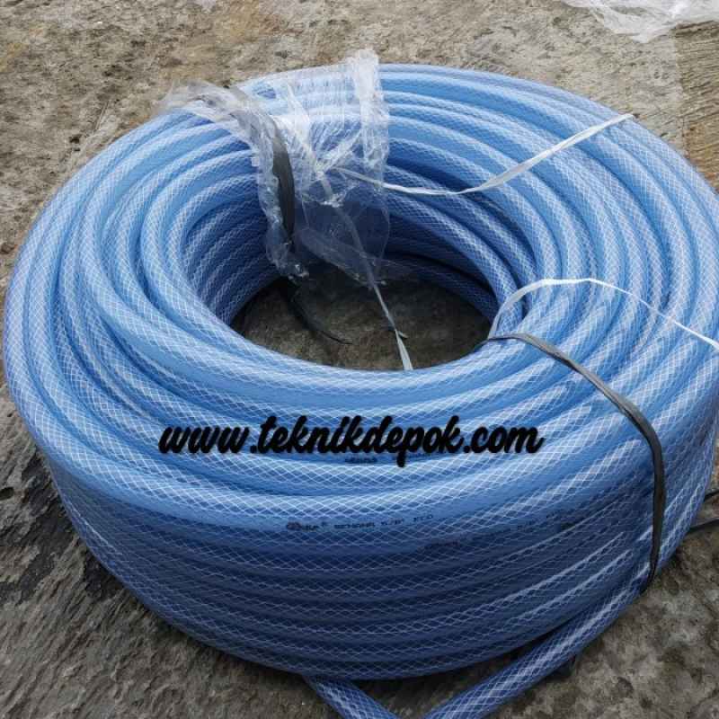 Promo Selang Benang Eka Hose 5/8 Inchi Selang Air Serat 5 Meter Depok ...