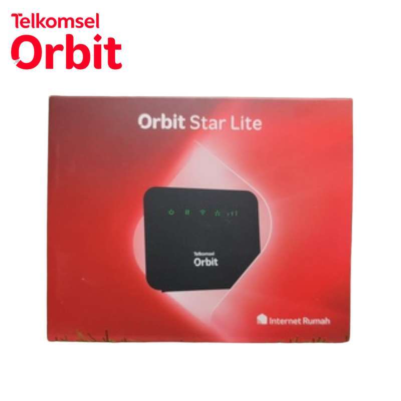 Jual Telkomsel Orbit Star Lite Hkm0126 Modem 4g Lte Cpe Wireless N ...